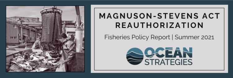 Special Report: MSA Reauthorization & Rep. Huffman Interview - Ocean ...